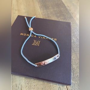MONICA VINADER | Jewelry | Monica Vinader Havana Friendship Bracelet ...